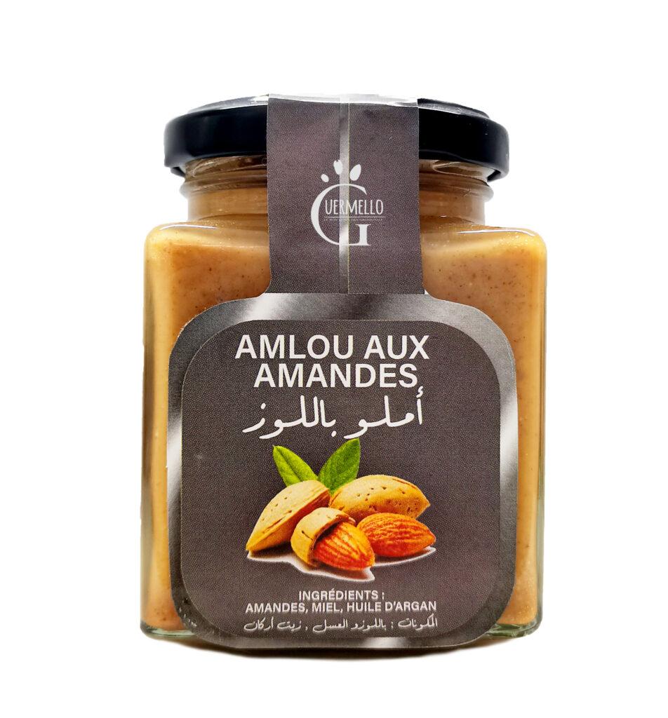 AMLOU AUX AMANDES - Guermello